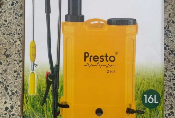 Basic Tips On How To Use Knapsack Sprayer - Farmsquare